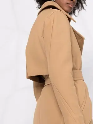 Rag & Bone Amber Belted Trench Coat