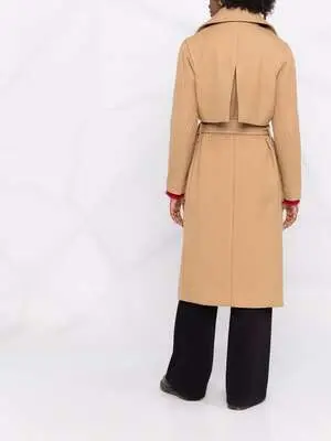 Rag & Bone Amber Belted Trench Coat