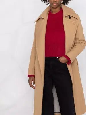 Rag & Bone Amber Belted Trench Coat