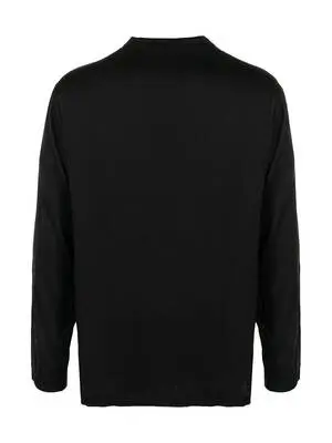 TOM FORD Henley Stretch-silk Loungewear Shirt