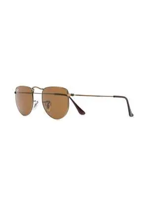 Ray-ban Elon Round-frames Sunglasses