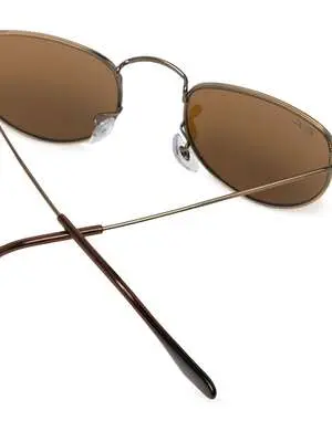 Ray-ban Elon Round-frames Sunglasses