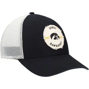 '47 Iowa Hawkeyes Howell Mvp Trucker Snapback Hat