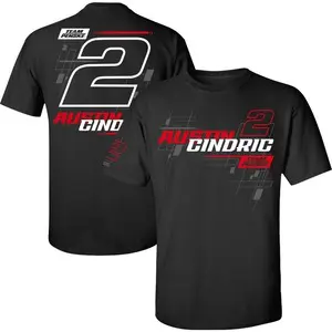 E2 APPAREL Austin Cindric 3-spot Lifestyle T-shirt