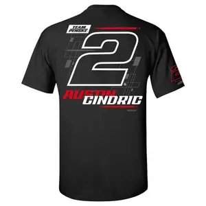 E2 APPAREL Austin Cindric 3-spot Lifestyle T-shirt