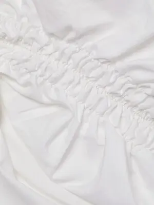 3.1 Phillip Lim Gathered Sleeve Blouse