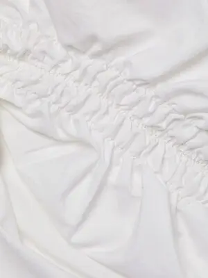 3.1 Phillip Lim Gathered Sleeve Blouse