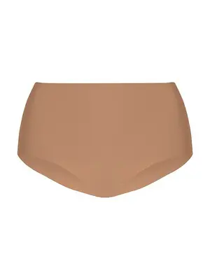 Commando Butter High-rise Panty Toffee