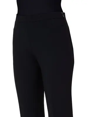 Akris Francoise Wool Pants