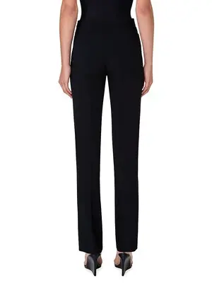 Akris Francoise Wool Pants