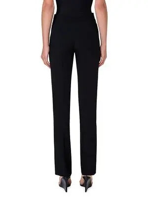 Akris Francoise Wool Pants