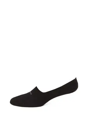 Marcoliani Invisible Socks Black