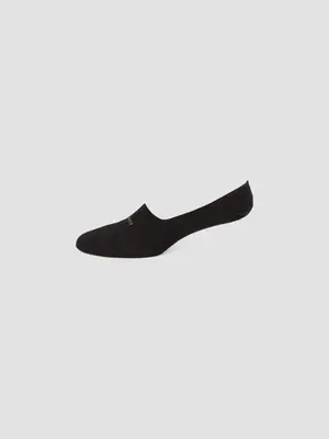 Marcoliani Invisible Socks - Black