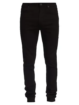 Monfrère Greyson Skinny Jeans - Noir