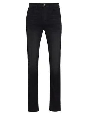 Monfrère Greyson Skinny Jeans Smoke