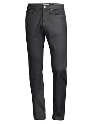 FRAME L'homme Slim-fit Jeans Midtown