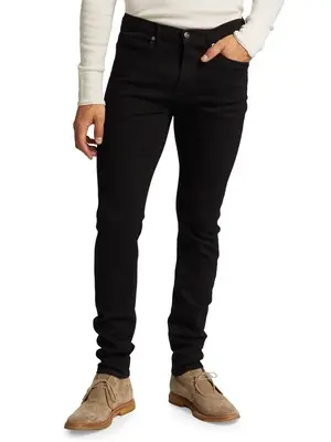 FRAME Jagger True Skinny-fit Jeans