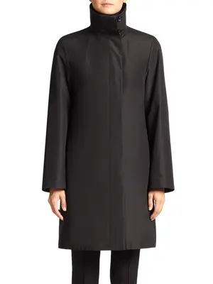 Akris O'neil Double-layer Coat