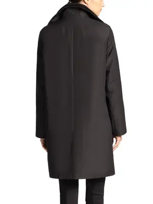 Akris O'neil Double-layer Coat