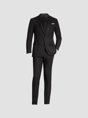 Ralph Lauren Polo Peaked-lapel Tuxedo