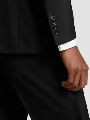 Ralph Lauren Polo Peaked-lapel Tuxedo