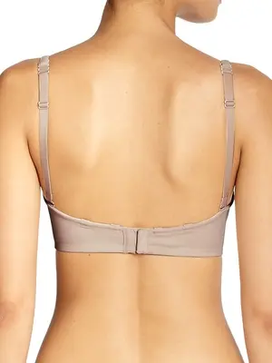 Le Mystère Infinite Possibilities Plunge Bra - Black