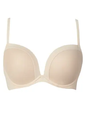 Le Mystère Infinite Possibilities Plunge Bra - Black