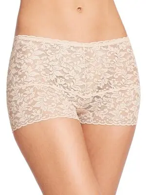 Hanky Panky Women's Retro Hot Pants - Black  Chai