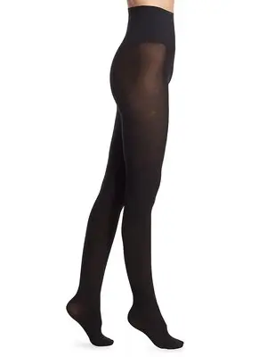 Commando Ultimate Opaque Matte Tights - Black