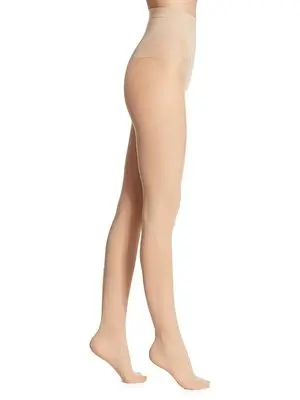 Wolford Beige Tummy-Control Hosiery Cosmetic