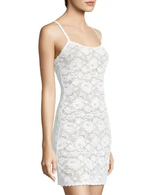 Cosabella Never Say Never Foxie Lace Chemise