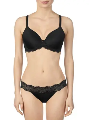 Le Mystère Transformative Tisha Bra - Black