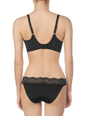Le Mystère Transformative Tisha Bra - Black