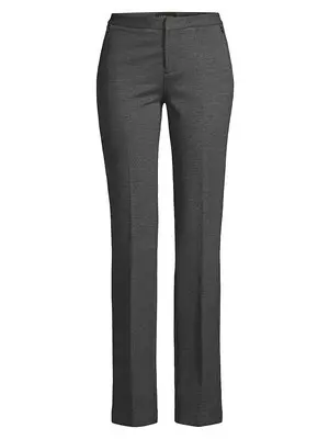 Kobi Halperin Rylie Knit Pants Dark Grey