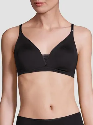 Cosabella Evolution Bralette - Black