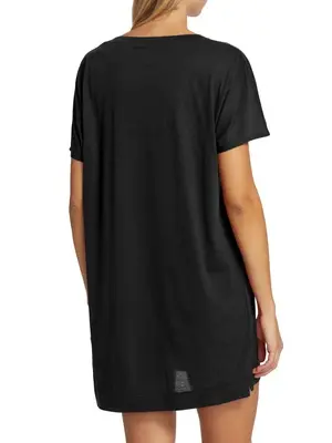 Hanro Laura Short-sleeve Shirt