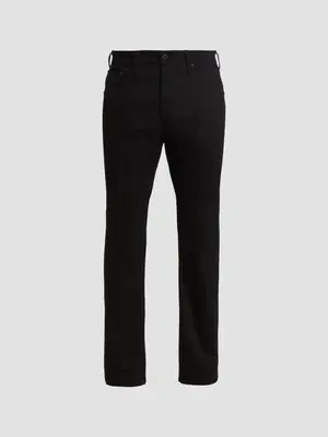 Ag Tellis Stretch Slim-fit Jeans - Black