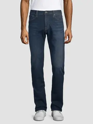Ag Tellis Stretch Slim-fit Jeans - Burroughs