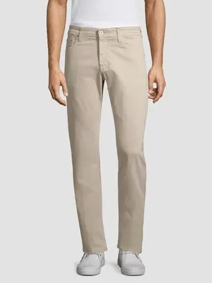 Ag Tellis Stretch Slim-fit Jeans - Desert Stone