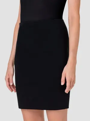 Akris Jersey Pencil Skirt