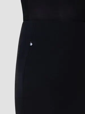 Akris Jersey Pencil Skirt