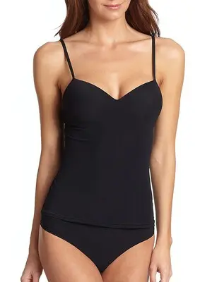 Hanro Allure Bra Camisole Prarie Rose