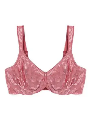 Wacoal Awareness Underwire Bra Baroque Rose