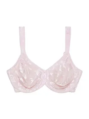 Wacoal Awareness Underwire Bra Purple Rose