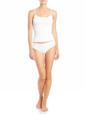 Hanro Soft Touch Camisole - Black