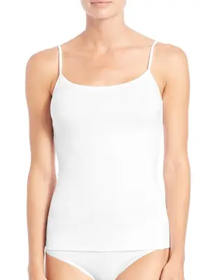 Hanro Soft Touch Camisole - Black