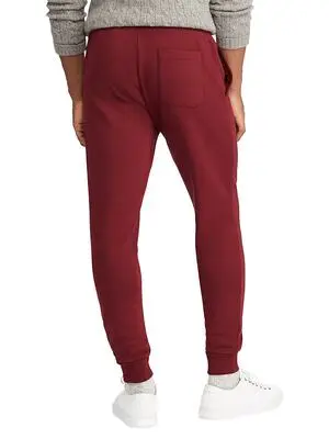 Ralph Lauren Tech-fleece Double-knit Jogger Pants