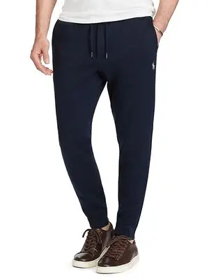 Ralph Lauren Tech-fleece Double-knit Jogger Pants
