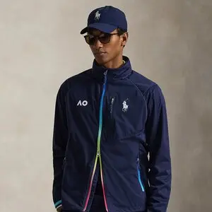 Ralph Lauren Australian Open Ballperson Jacket - French Navy