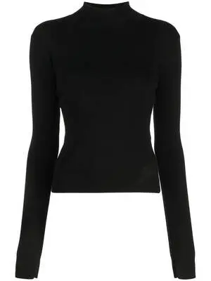 Monse Peace Sign Cashmere Jumper